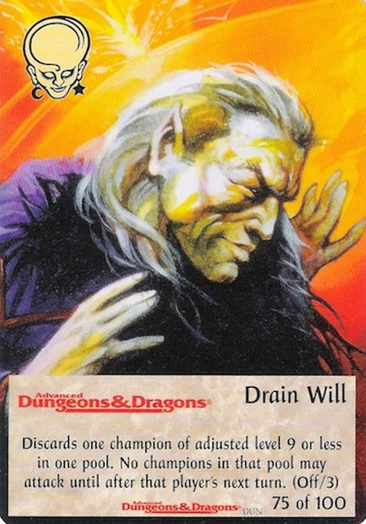 Spellfire 4th Edition Cards: Finding All Artists